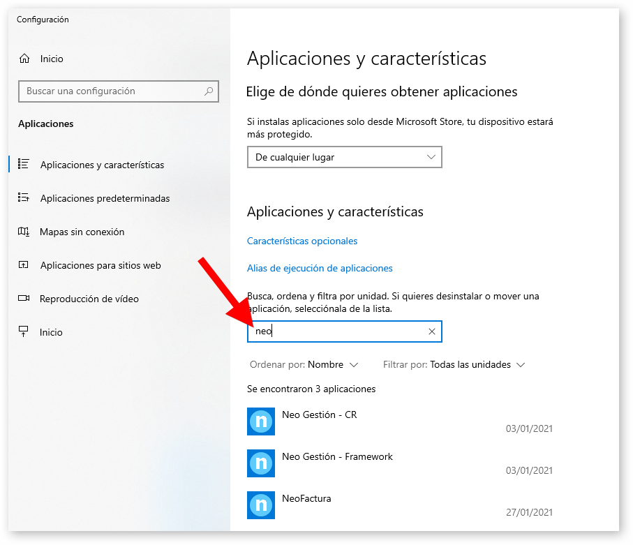 Actualizar NeoFactura a una nueva versión | Centro de ayuda NeoFactura
