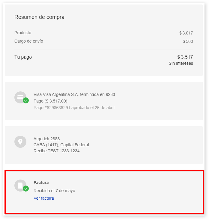 Enviar facturas a los compradores | Centro de ayuda NeoFactura