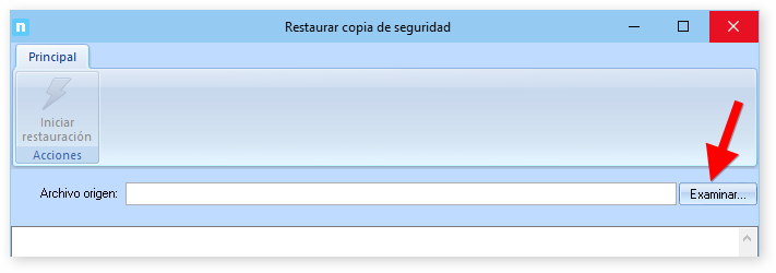 Pasar NeoFactura a otra pc | Centro de ayuda NeoFactura