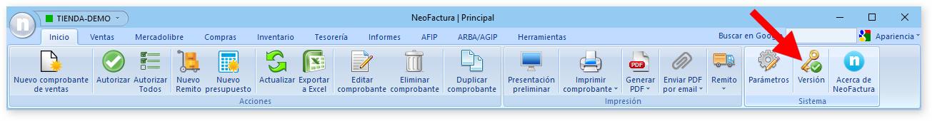 Primeros pasos | Centro de ayuda NeoFactura