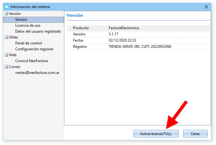 Primeros pasos | Centro de ayuda NeoFactura