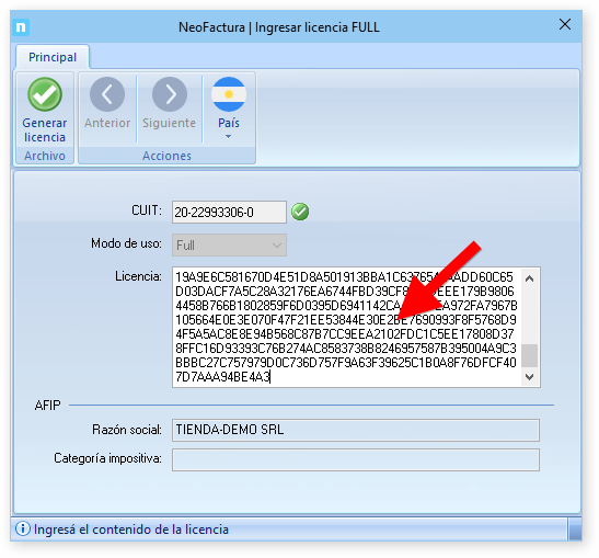 Primeros pasos | Centro de ayuda NeoFactura