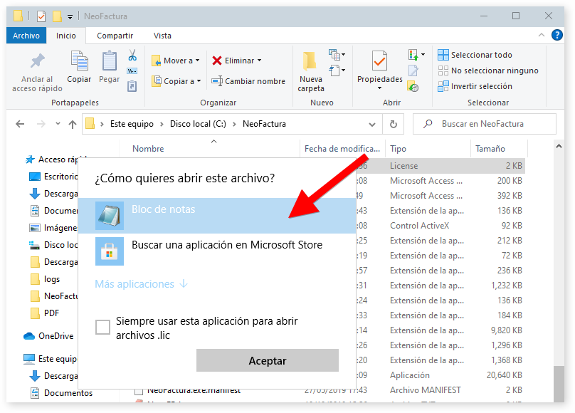 Primeros pasos | Centro de ayuda NeoFactura
