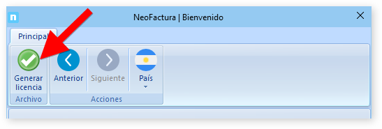 Primeros pasos | Centro de ayuda NeoFactura